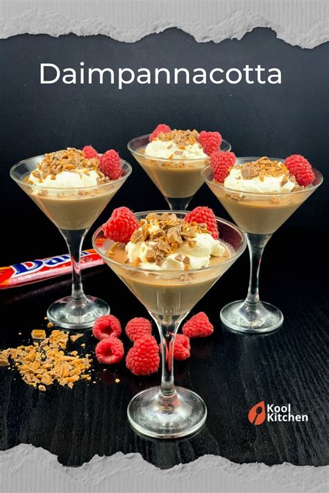 Daim Pannacotta Artofit