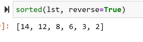 Python Enumerate And Sort Analytics4all