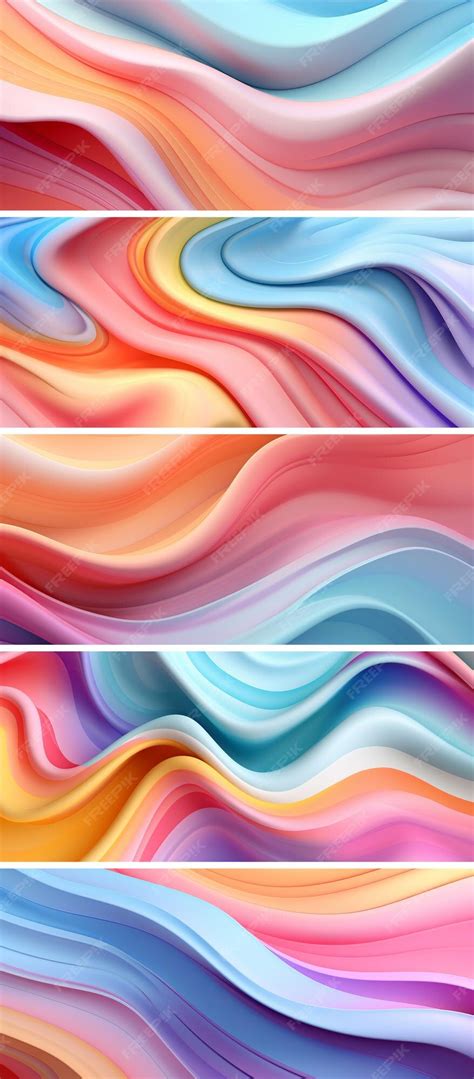 Premium Ai Image Multi Layers Color Texture D Papercut Layers In