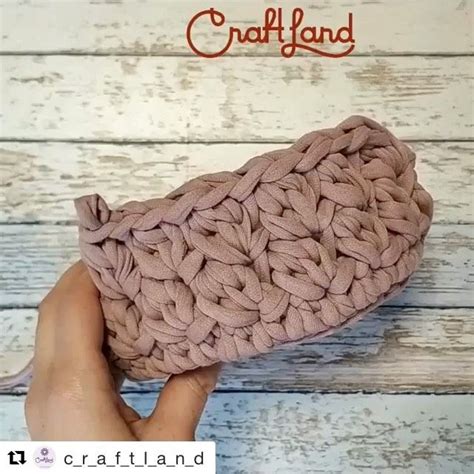 Repost Craftland With Getrepost ・・・ Связала в подарок