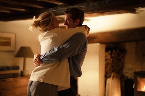 Andrew Garfield Shares Awkward We Live In Time Sex Scene With Florence Pugh