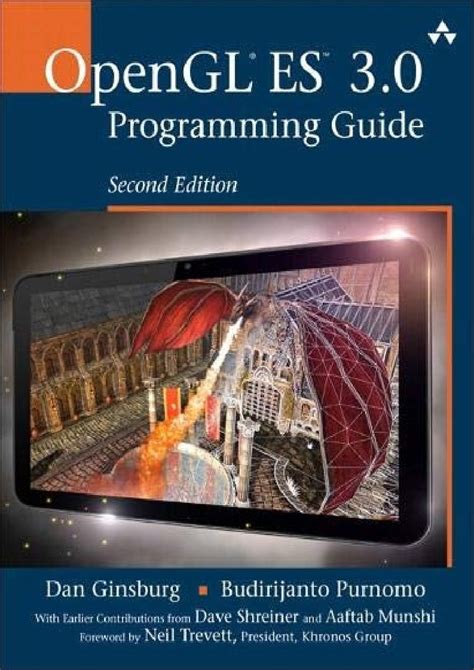 Pdf⚡ Opengl Es 30 Programming Guide 2021 ВКонтакте