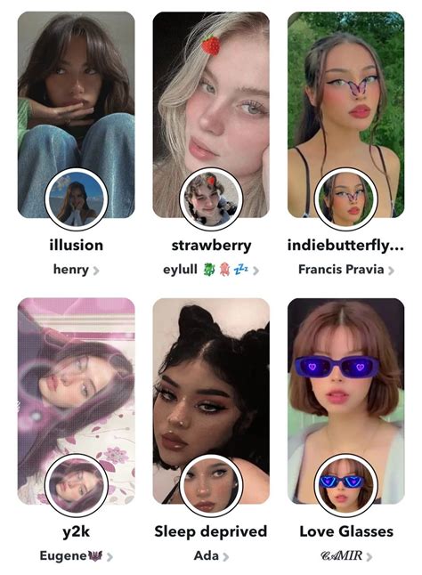 snapchat filter 🌼 snapchat filters selfie snapchat filters ideas