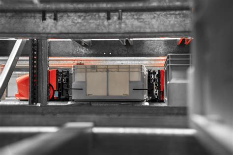 Revolutionize Your Warehouse Efficiency With Hwaroboticss Auto Racking