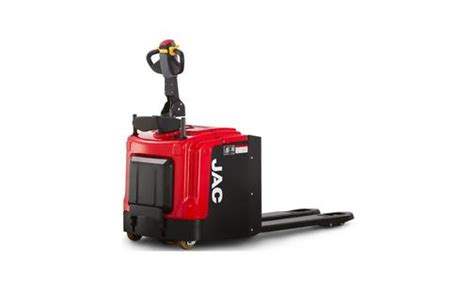 Купить электрическую рохлю JAC CBD 25 от официального дилера