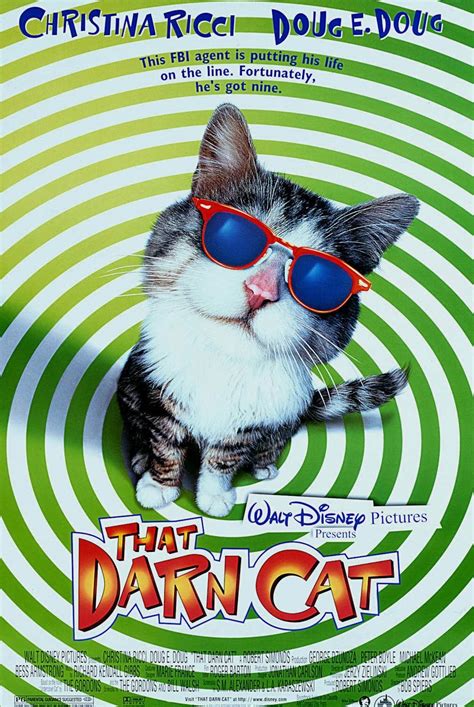 That Darn Cat 1997 Disney Wiki Fandom Powered By Wikia