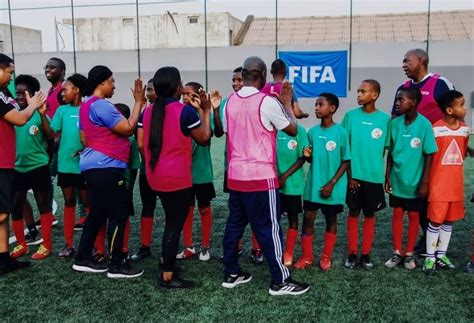 Fifa Forward 3 0 Bolsters Investment In Football Development