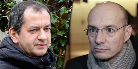 Pascal Pavageau Et Stéphane Lardy Les Frères Ennemis De Fo