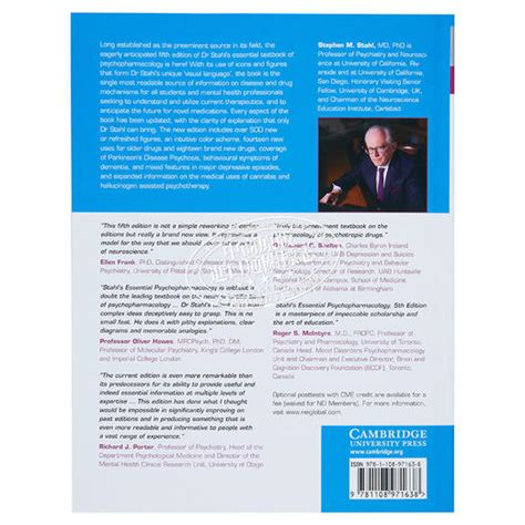【中商原版】Stahl's Essential Psychopharmacology 英文原版 Stahl精神药理学精要：神经科学基础和实践 ...