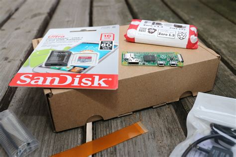 Raspberry Pi Zero Kits Von Buyzero De Zu Gewinnen Linux Und Ich