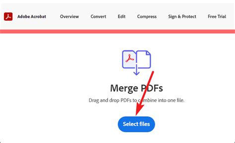 How To Merge Two PDF Files