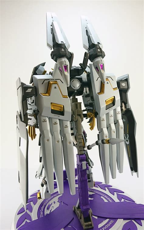 Raphael Gundam Weiß Jager｜kagemitsuさんのガンプラ作品｜gunsta（ガンスタ）