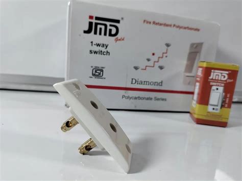 White 2 Pin Socket At Rs 17 Piece In New Delhi ID 2850545477955