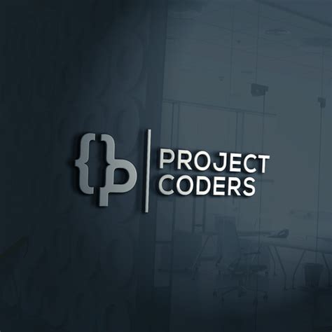Designs Project Coders Logo Design Contest