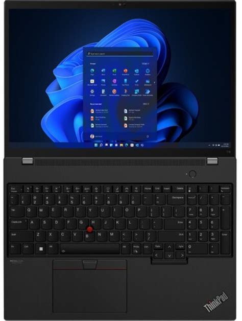 Lenovo Thinkpad T16 Review Laptop Decision