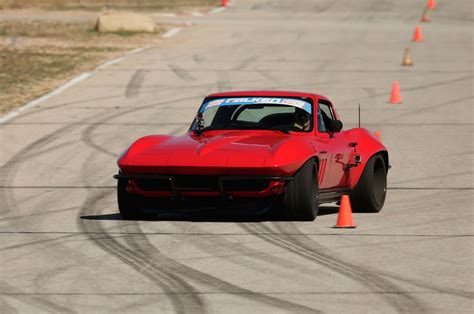 1965 Chevrolet Chevy Corvette Pro Touring Super Car Usa 04