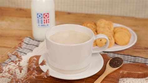 생각보다 만들기 쉬운 얼그레이밀크티