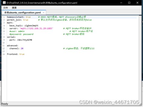 通过docker部署zigbee2mqtt后出现web界面无法访问 docker zigbee2mqtt csdn博客
