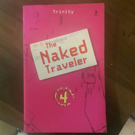Jual The Naked Traveler Shopee Indonesia