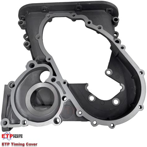 Timing Cover For Toyota 4y Etp