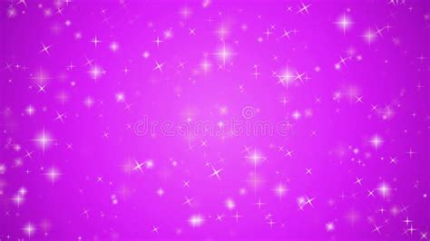 Fundo Vermelho Das Estrelas Reluzentes Filme Vídeo De Brilhante