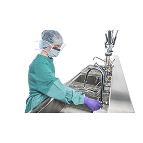 Amsco 30 And 50 Reprocessing Sinks Medmaster