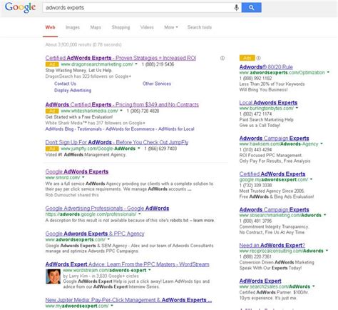 New Ad Format Or Beta Test Google Ads Agency
