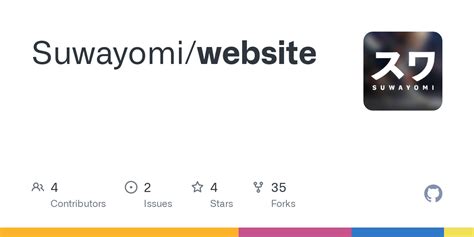 GitHub Suwayomi Website