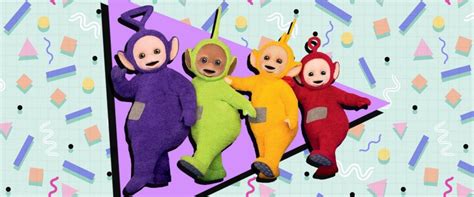 ‘teletubbies Was A Fever Dream But The Weirdest Parts Happened Off Set