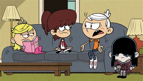 Tech Club The Loud House Encyclopedia Fandom Powered