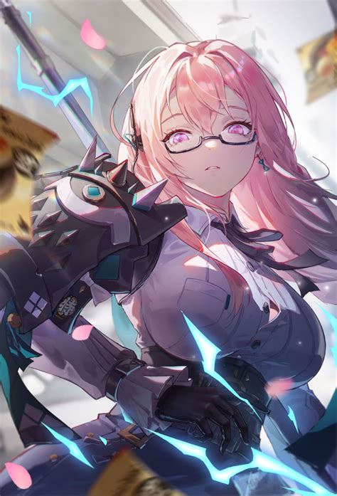 Tsukishiro Yanagi Zenless Zone Zero Drawn By D C Danbooru