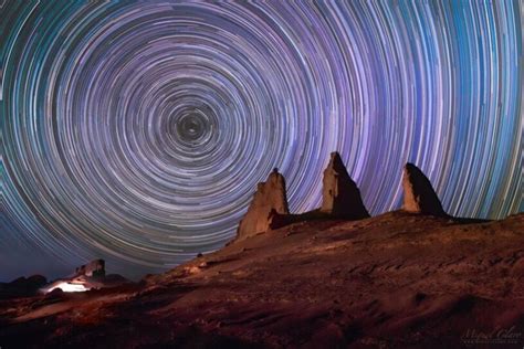 نمای دیدنی از آسمان شب کویر لوت ایران از دید دوربین یک عکاس حرفه‌ای