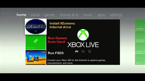 xex menu xbox 360 download lasemlo