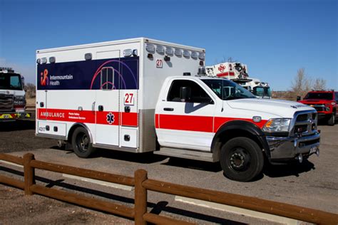 Platte Valley Ambulance Headquartes Units 5280fire