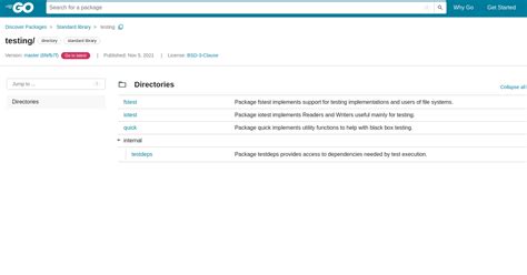 X Pkgsite API Docs For Tip Not Showing Issue Golang Go GitHub