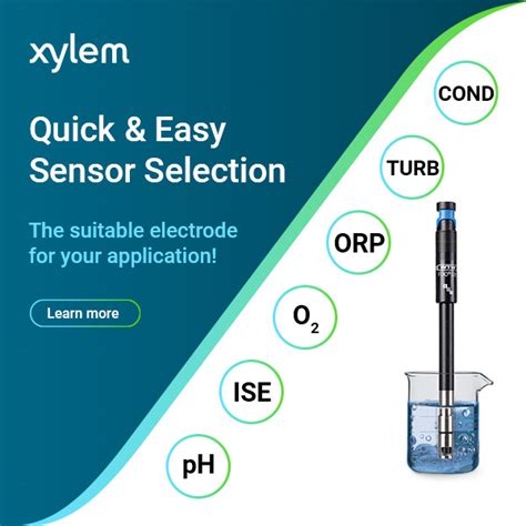 Quick And Easy Sensor Selection