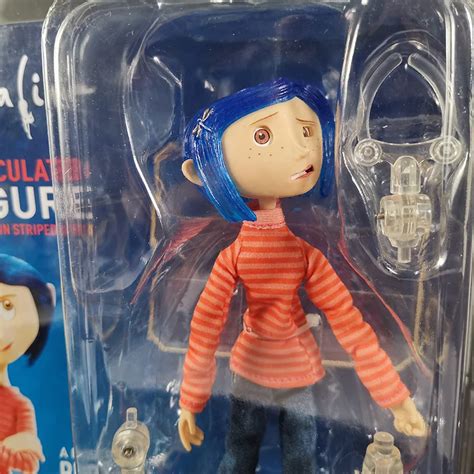 Neca Coraline Action Figure Cnfx