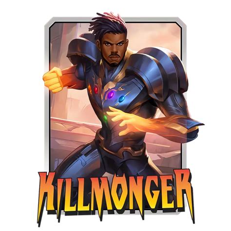 Killmonger What If By Hilsonity On Deviantart