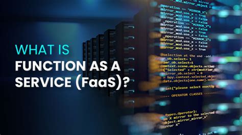 What Is Function As A Service FaaS IPSpecialist