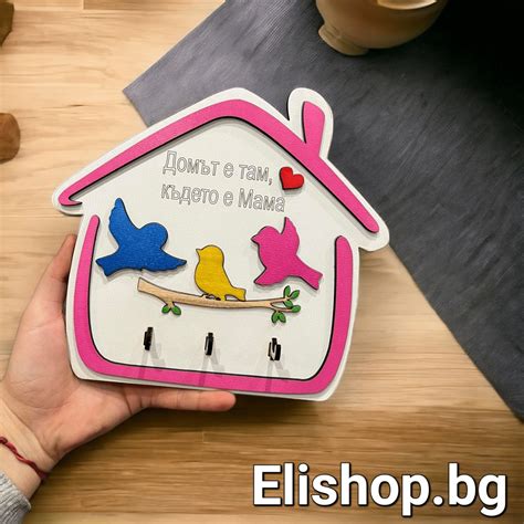 Къщичка за ключове