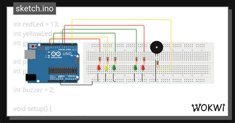Wokwi Online ESP STM Arduino Simulator