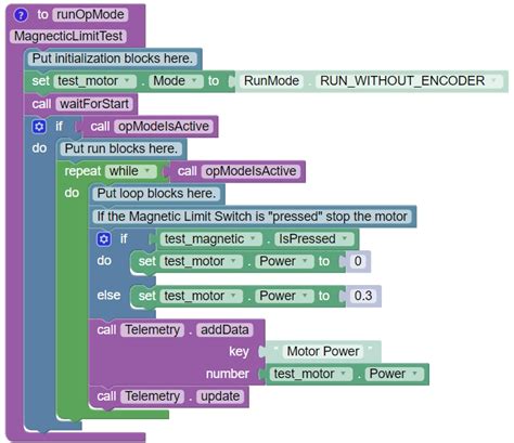 Application Examples Rev Robotics Documentation