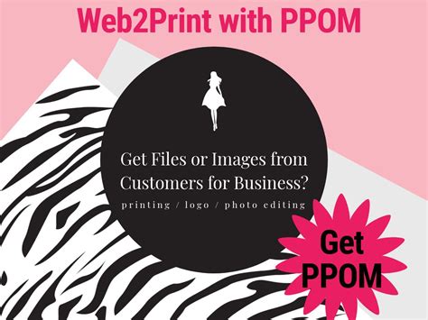PPOM Allow Users To Upload Files On Product Page PPOM Users Upload