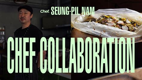 간단한 연말요리 레시피 광어 파피요트 And 과일 처트니 With 1883시럽 Youtube