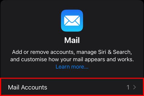 How To Setup An IMAP Account On IPhone IPad Support Centre Register