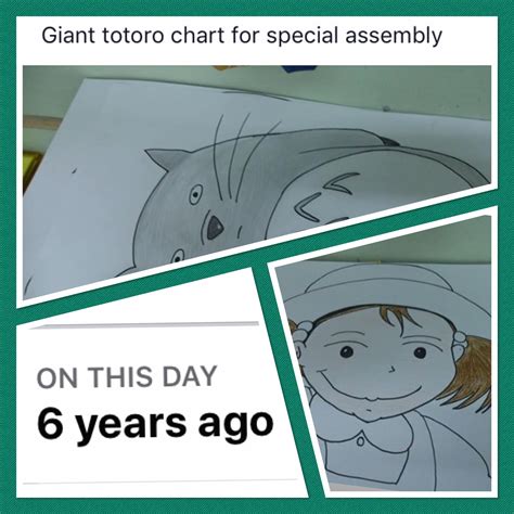 6 Years Ago Special Assembly Props The Primary Ladder