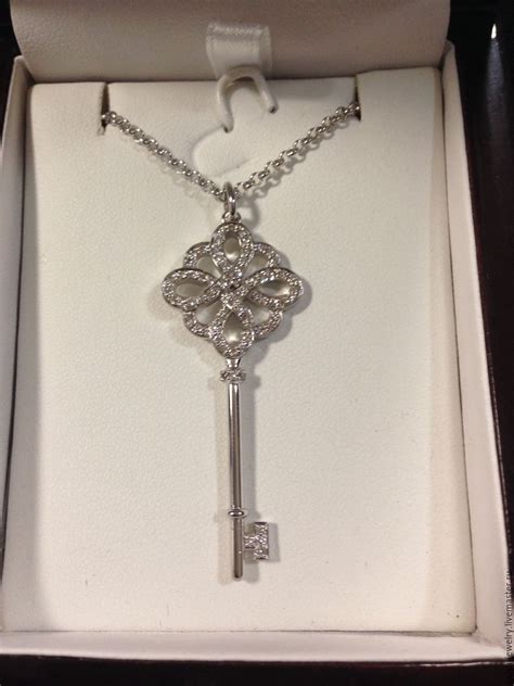 Подвеска золотой ключик - 75 фото