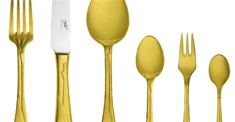 Столовые приборы Zepter - коллекция «Кимоно»