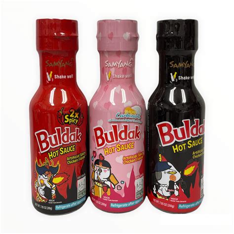 Samyang Buldak Sauce Extremely Spicy Korean Cooking Nepal Ubuy