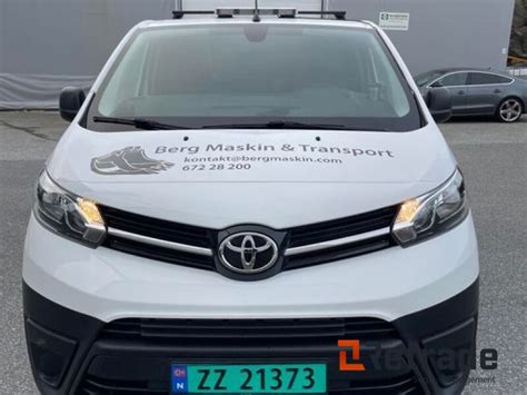 Varebil Elektrisk Til Salgs På Retrade Kan Du Kjøpe Brukte Maskiner